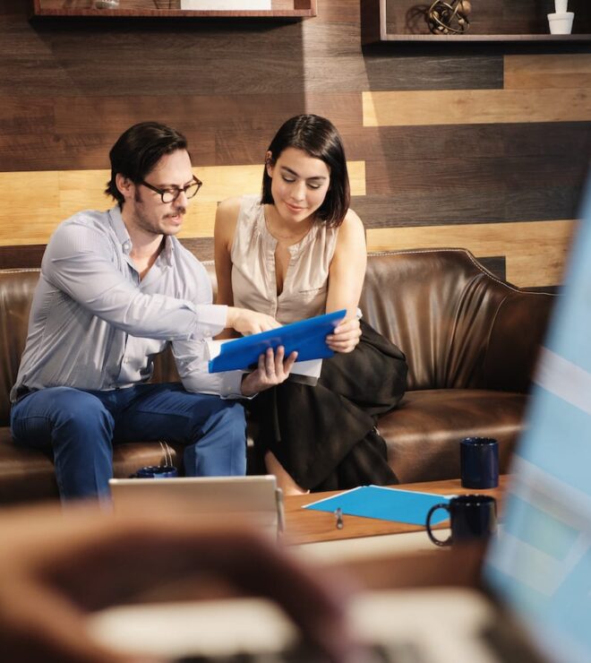 Portfolio Timeline Vertical - Pluto Cloud Computing